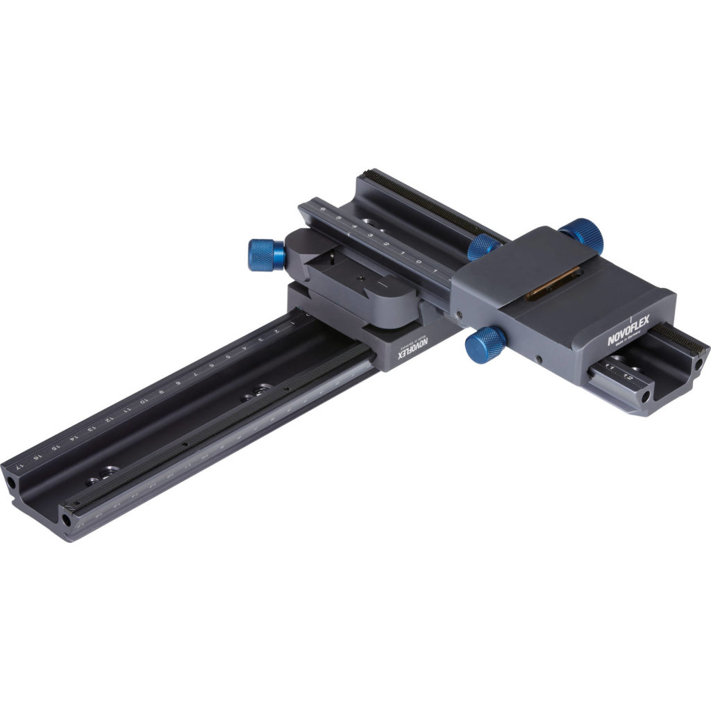 Novoflex Castel-XQ II Macro Focusing Rack - NOVOFLEX Australia