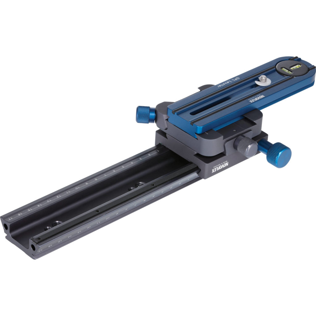 Novoflex Castel-XQ II Macro Focusing Rack - NOVOFLEX Australia