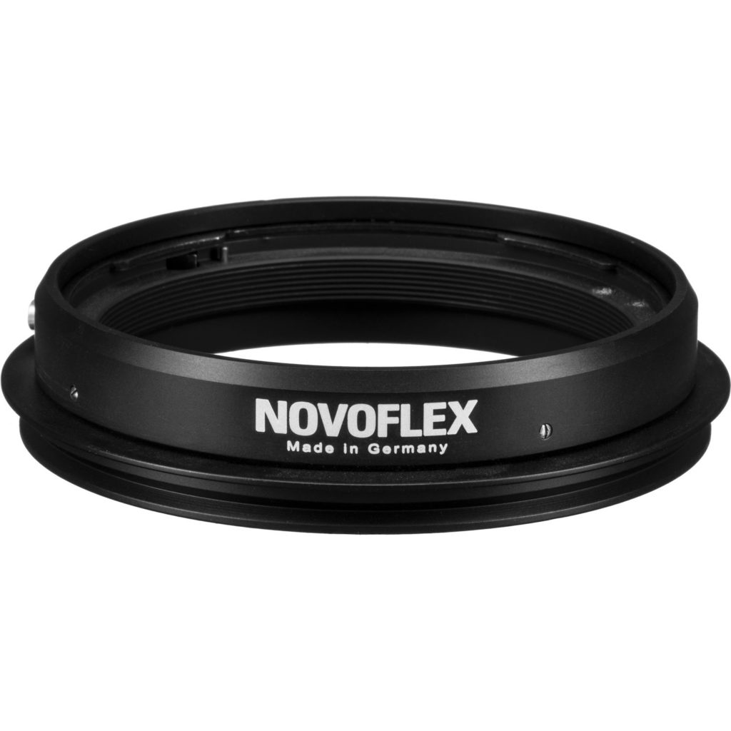 Category: Adapter Rings Bellows and Follow Focus Lenses - NOVOFLEX ...