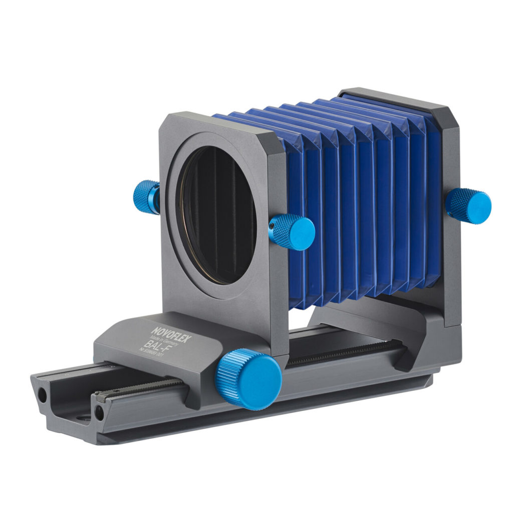 Novoflex BAL-F Universal Compact Bellows - NOVOFLEX Australia
